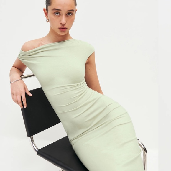 Reformation | Dresses | Reformation Brand New Jamen Knit Dress | Poshmark